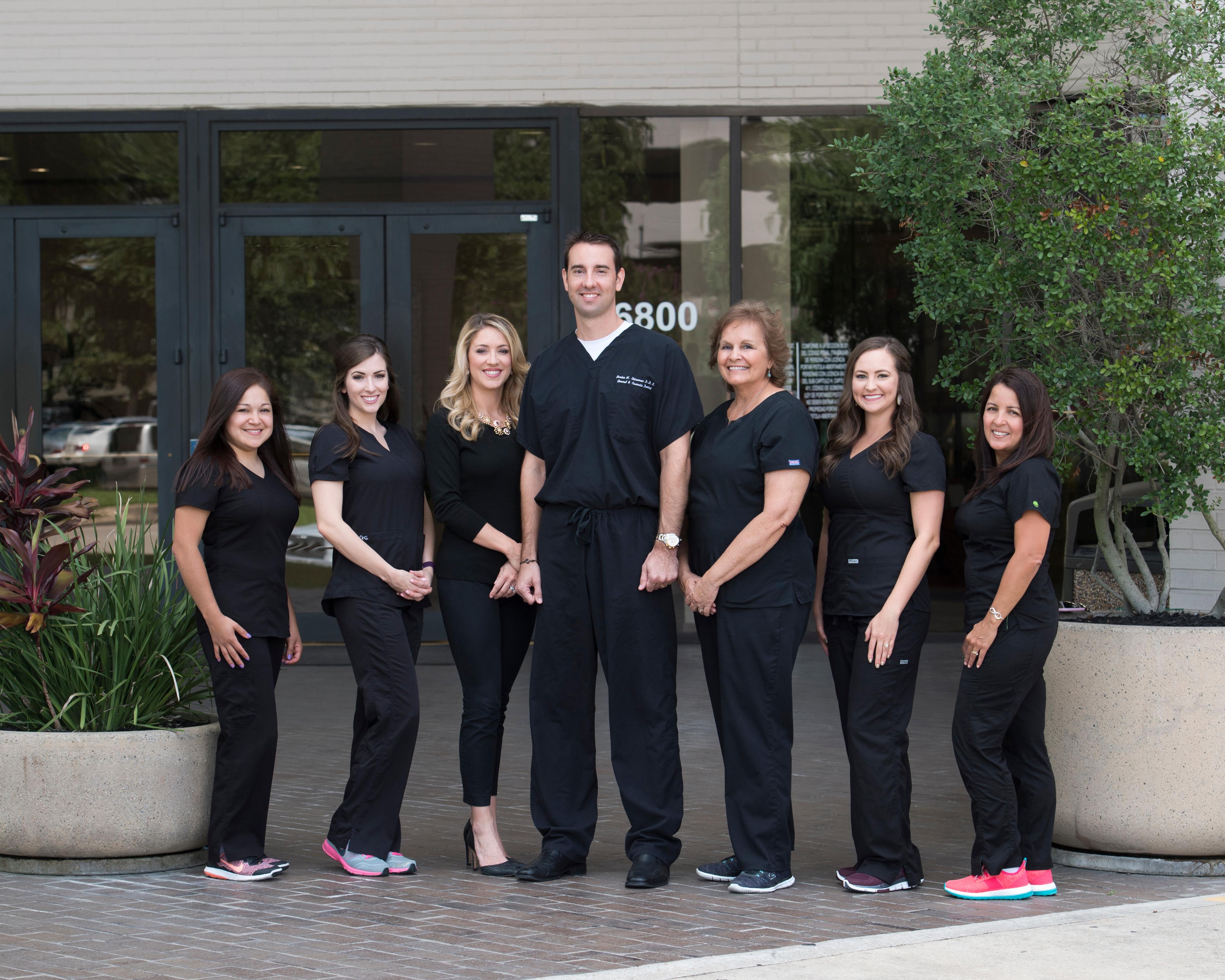 Bellaire, Texas Dentist: Dr. Jordan Stirneman | Family Dentistry